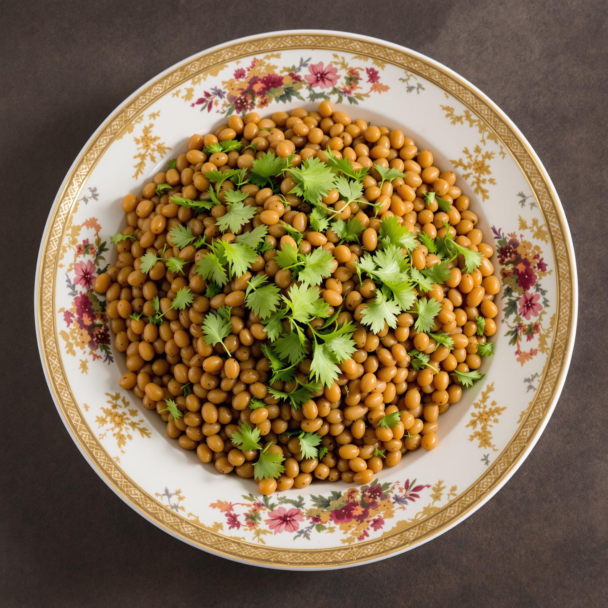 Ful Sudani (Sudanese Fava Beans) Recipe | ComeChop.Africa