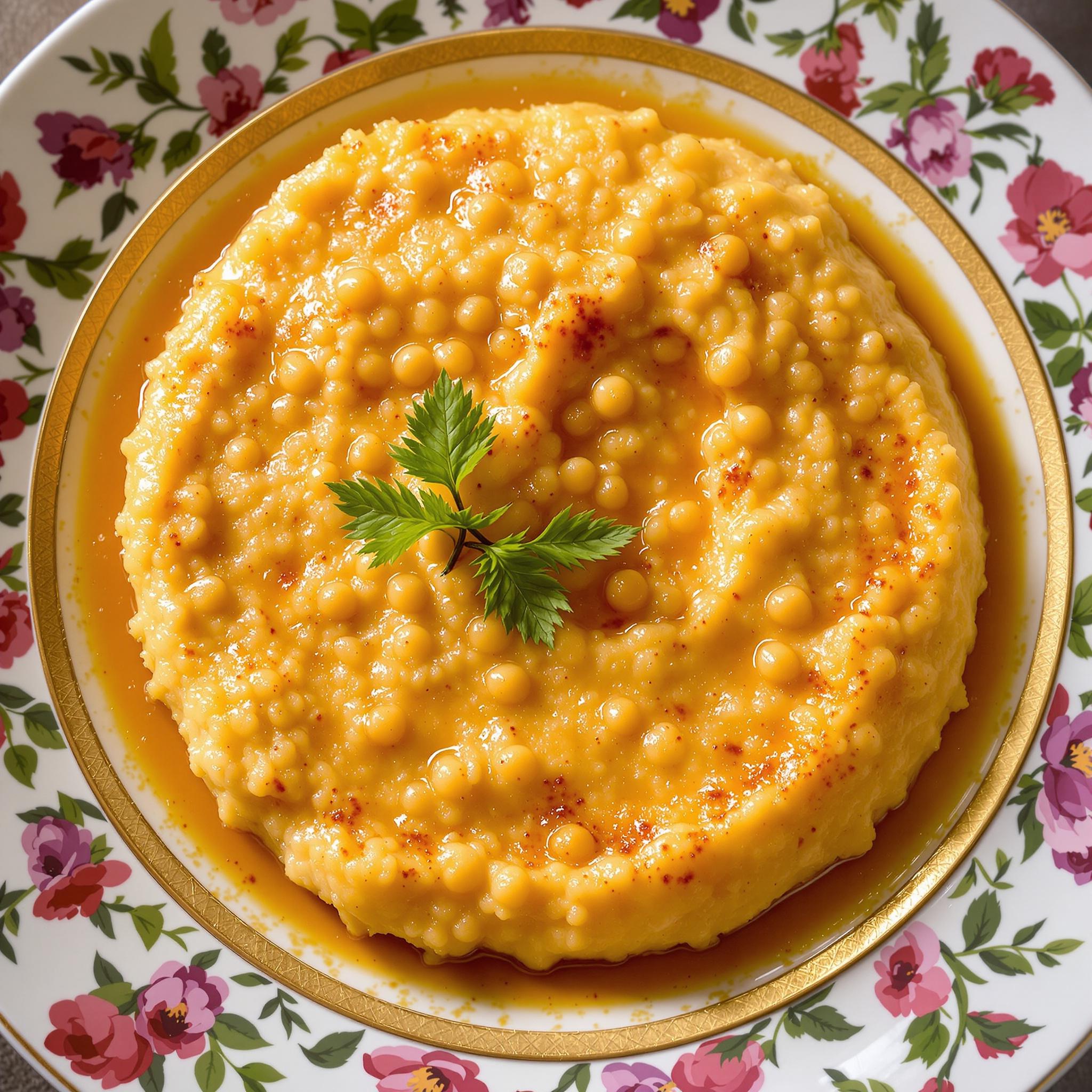 Karantika (Algerian Chickpea Flour... | ComeChop.Africa