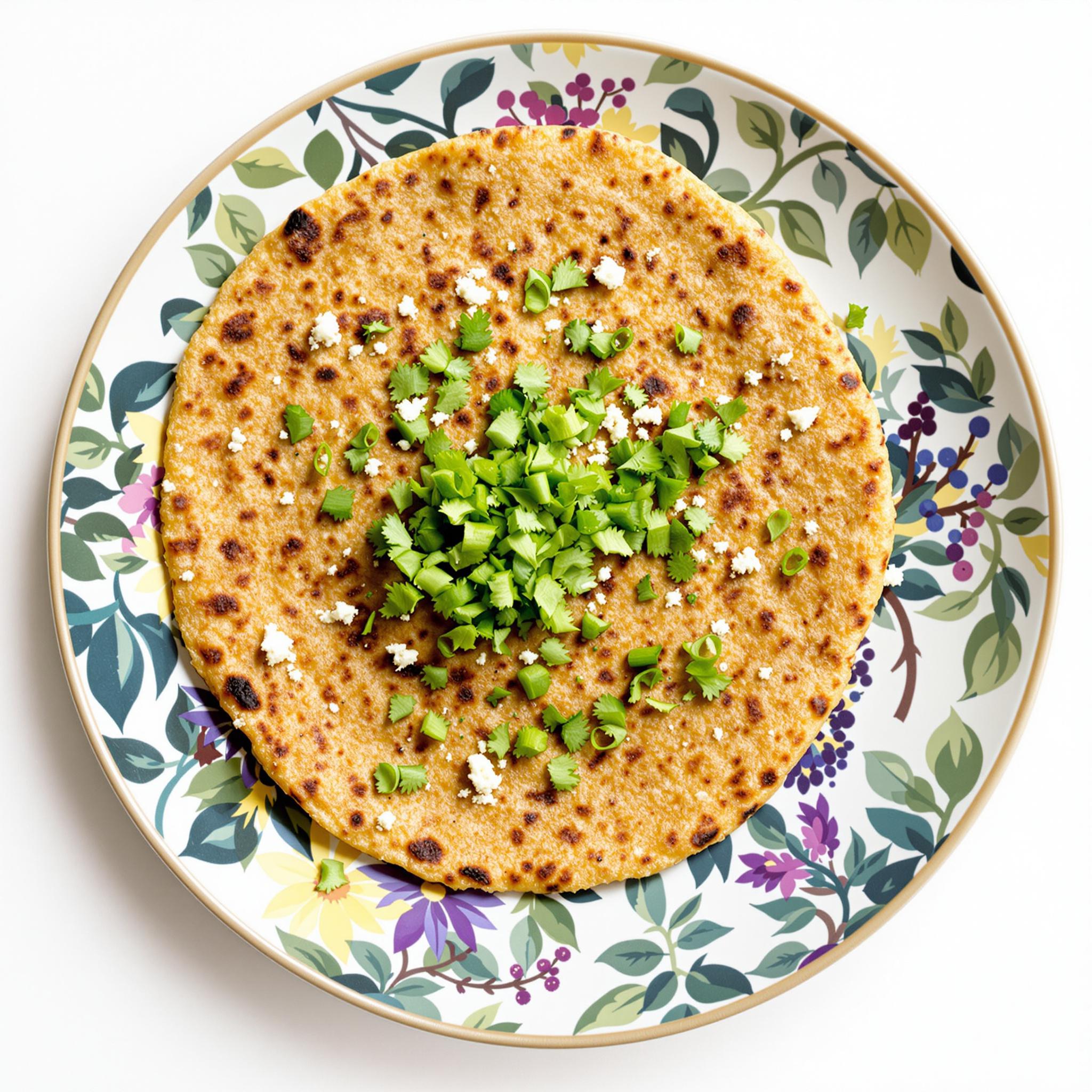 Kisra (Sudanese Sorghum Flatbread) Recipe | ComeChop.Africa