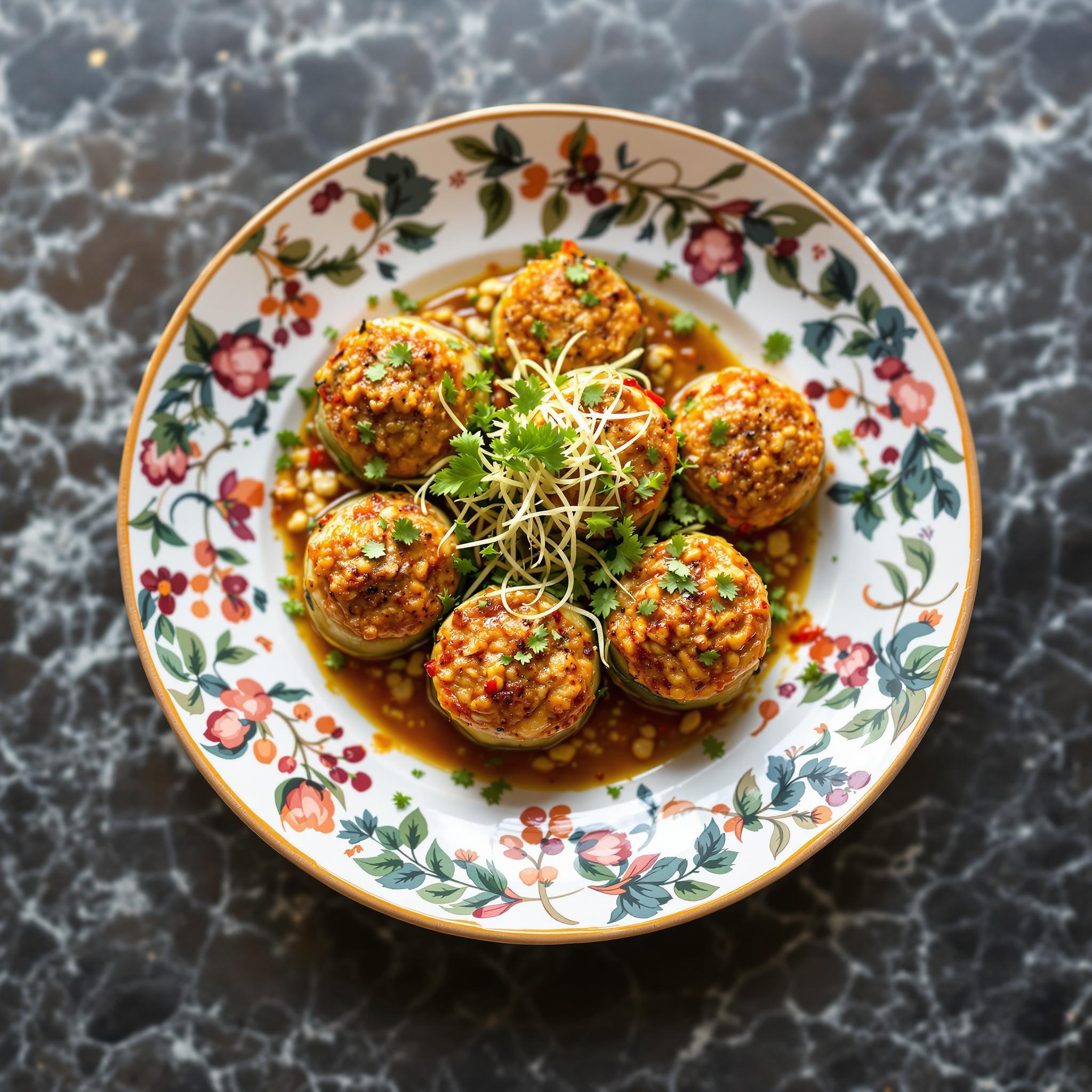 Mahshi (Stuffed Vegetables) Recipe | ComeChop.Africa