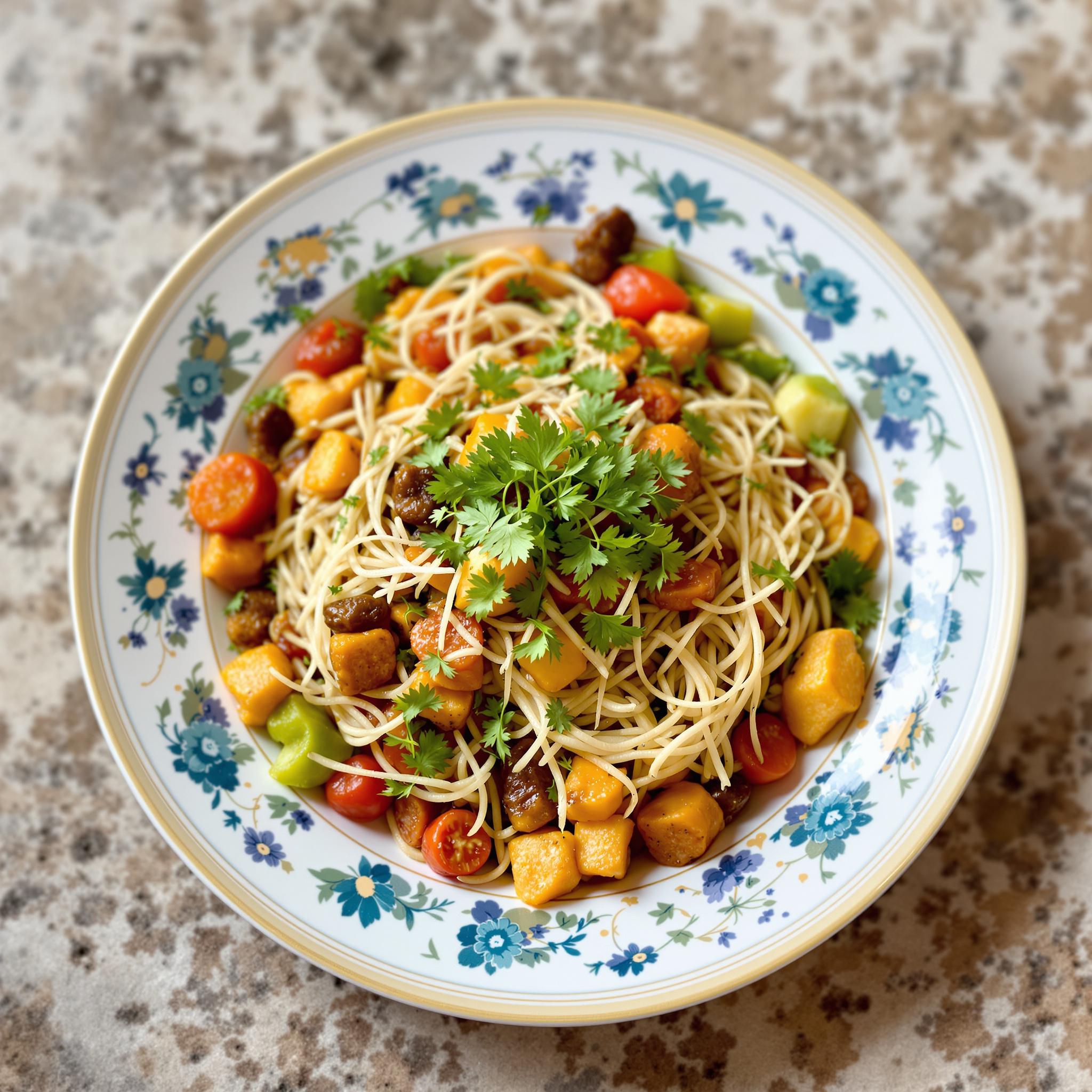 Tajine Malsouka (Tunisian Tajine) Recipe | ComeChop.Africa